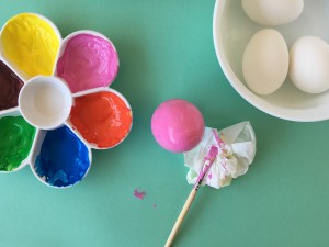 Easter Egg Trio: Bunny, Chick and Carrot – A Crafted Lifestyle